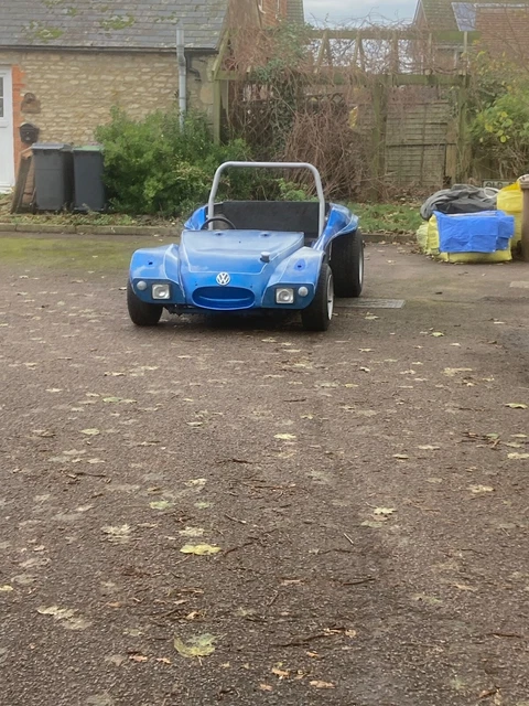 VW CLASSIC BEACH Buggy Rat Mk1 LWB 1973 unfinished project £770.00 ...