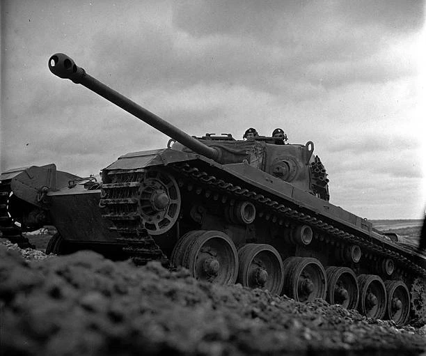 THE BRITISH ARMY'S Latest Tank 'The Centurion' 1950 OLD PHOTO 1 EUR 6 ...