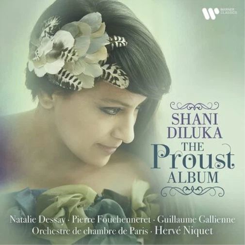 SHANI DILUKA SHANI Diluka: The Proust Album (CD) Album EUR 25,68 - PicClick FR