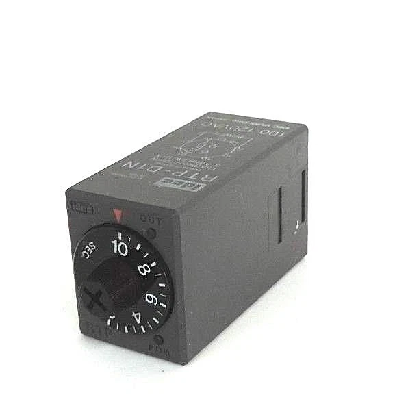 IDEC RTP-D1N ELECTRONIC Timer Rtpd1N, 100-120Vac $35.95 - PicClick