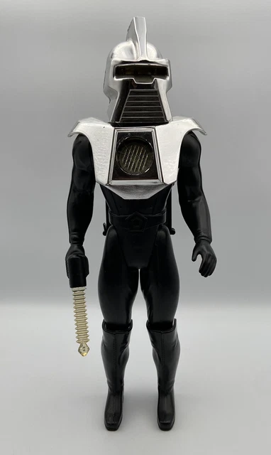 MATTEL BATTLESTAR GALACTICA 12” Cylon Figure 1978 Vintage Toy 70s £79. ...