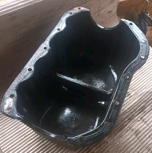 MORRIS MINOR MG Midget Sump 1098 Engine Austin A30 A40 948 Engine 1275 ...