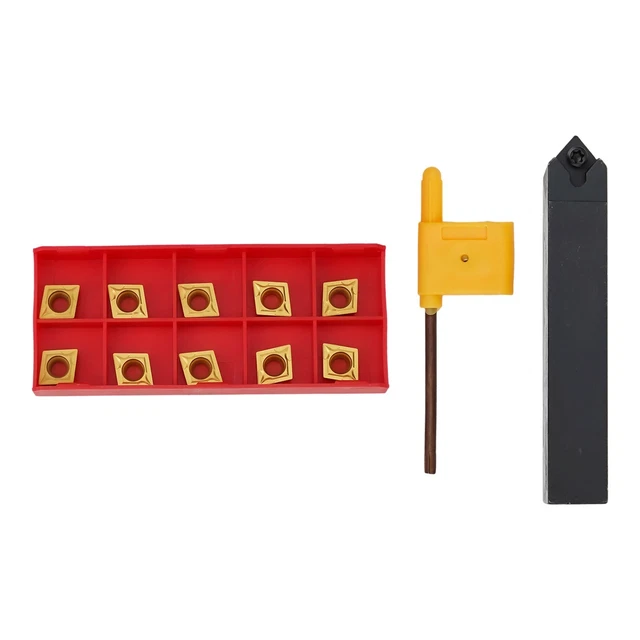OUTIL DE TOURNAGE porte-insert en carbure CCMT09T304 pour SCMCN1616H09-80 EUR 28,58 - PicClick FR