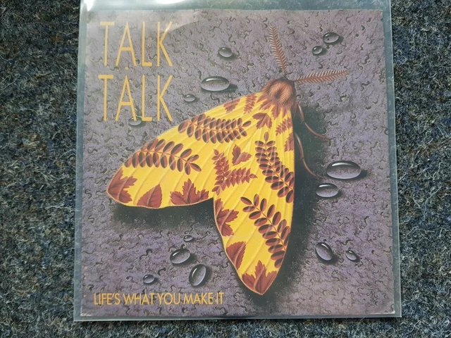 TALK TALK - Life's what you make it 7'' Single EUR 8,99 - PicClick IT