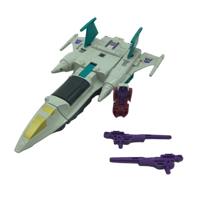 TRANSFORMERS G1 SNAPDRAGON, HEADMASTER, 1980S, DECEPTICON, 1980s, Krunk ...