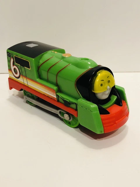 THOMAS AND FRIENDS trackmaster trains Turbo Percy £59.99 - PicClick UK