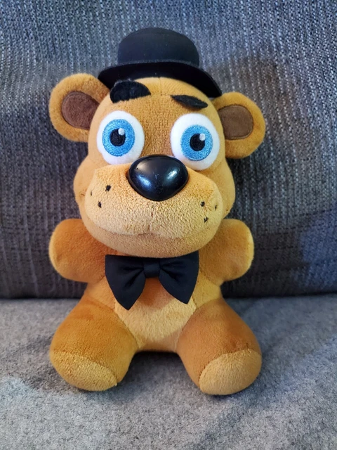FUNKO FNAF FAZBEAR Plush Five Nights at Freddys 2021 Official Stuffed ...