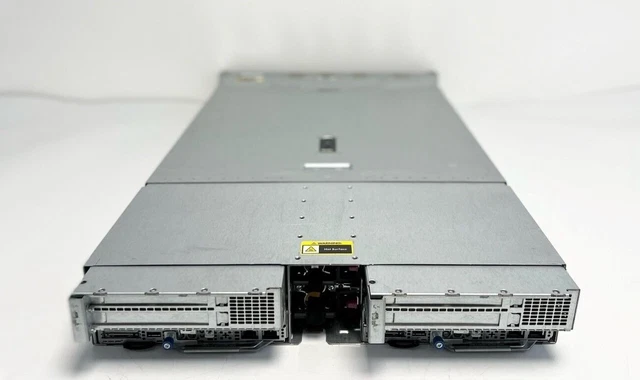 HPE APOLLO R2200 Gen9 & XL190r Gen9 configurazione su ordinazione sistema di nodi barebone 2U ...