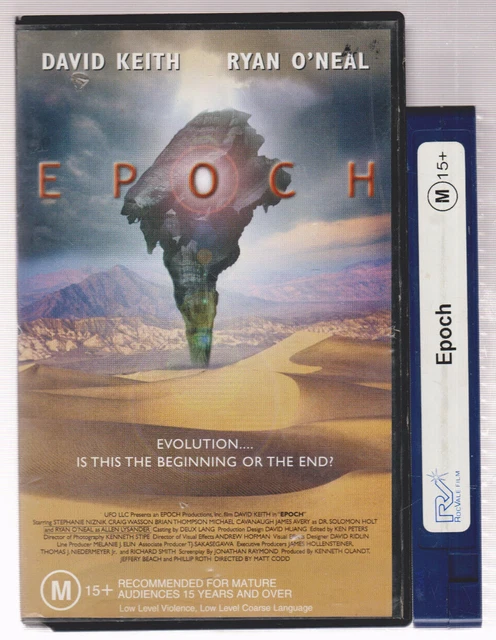 RARE VHS VIDEO Tape EPOCH Ex-Rental Big Box RocVale BlockBuster Keith $29.00 - PicClick AU