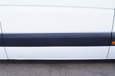 MERCEDES SPRINTER SIDE Moulding – Driver Side (Fits: 2006 - 2017 models ...