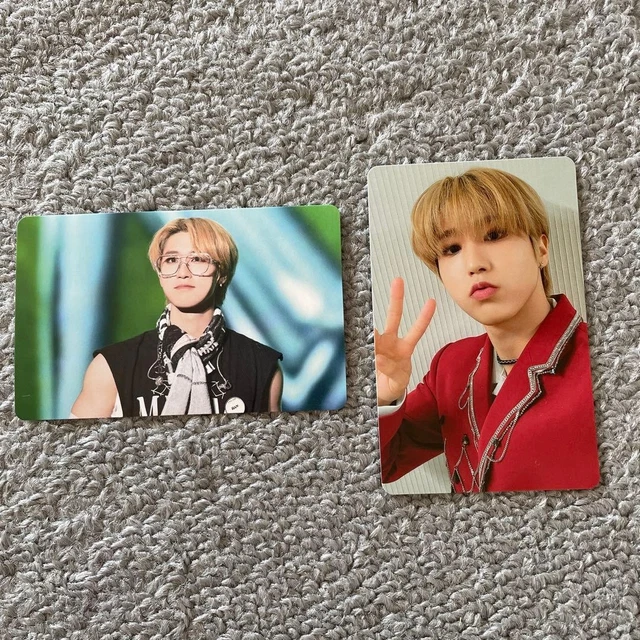STRAY KIDS HAN HMV Trading Card Maniac Tour Japan Limited EUR 54,56 ...