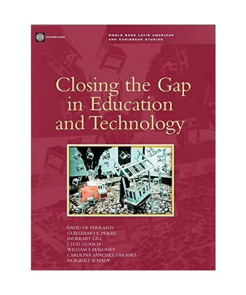 CLOSING THE GAP in Education and Technology, David Ferranti EUR 25,40 ...