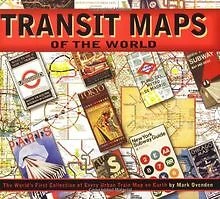 TRANSIT MAPS OF the World de Mark Ovenden | Livre | état très bon EUR ...