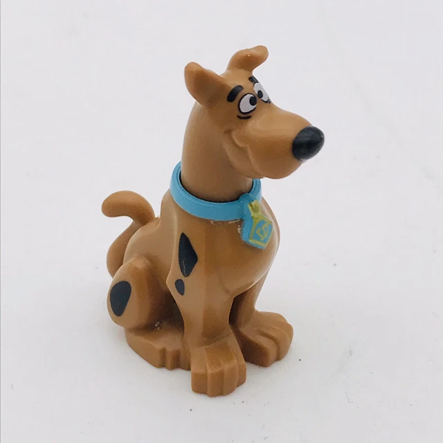 LEGO SCOOBY-DOO MINIFIGURE Custode del Faro Verona Dempsey (originale ...