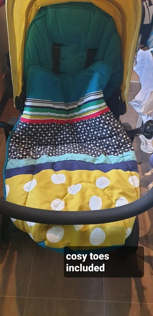 MAMMAS AND PAPAS Zoom Pram £50.00 - PicClick UK