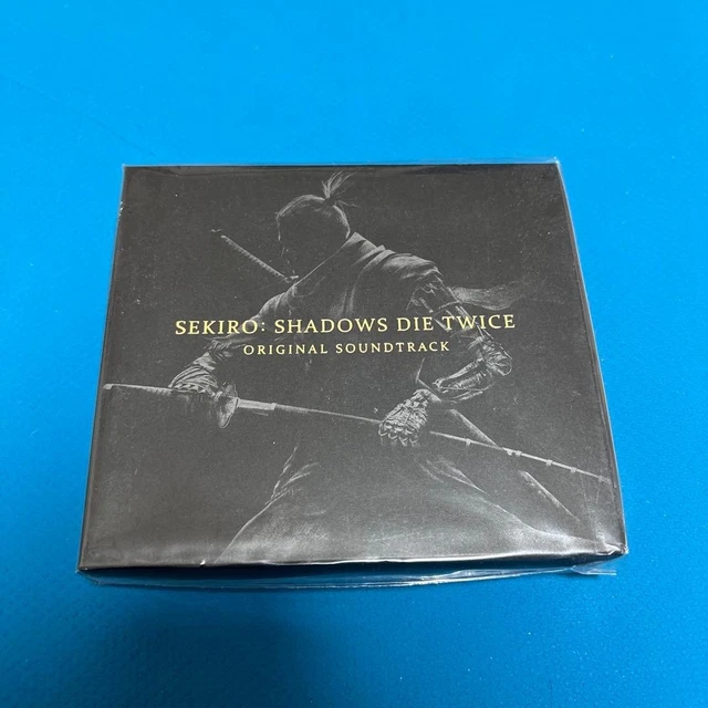 SEKIRO SHADOWS DIE TWO Soundtrack 1n EUR 138,43 - PicClick FR