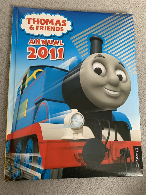 THOMAS & FRIENDS Annual 2011 £3.10 - PicClick UK