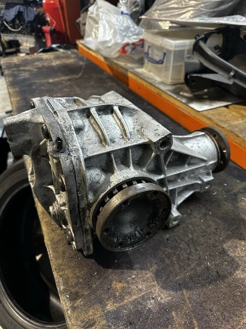 FORD SIERRA COSWORTH 7.5” 2wd Rear Diff £771.70 - PicClick UK