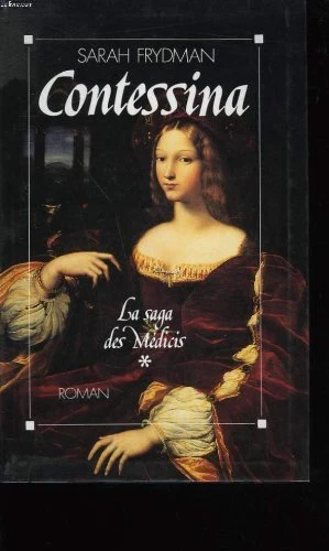 CONTESSINA. LA SAGA des medicis., FRYDMAN SARAH. EUR 3,00 - PicClick FR