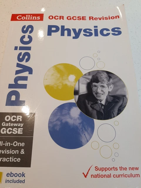 COLLINS PHYSICS OCR Gateway GCSE All in one revision & practice book EUR 5,83 - PicClick IT