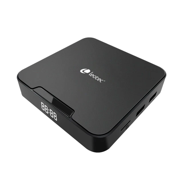 APPAREIL DE STREAMING LEOTEC Android Tv Box 4K Show2 464 EUR 98,30 ...