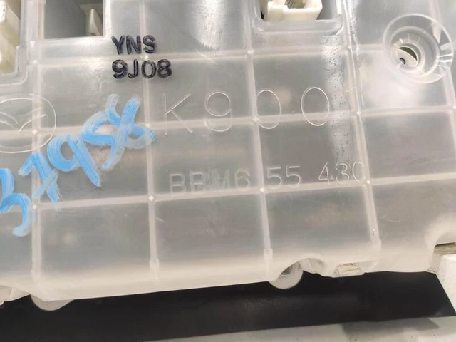 TABLEAU DE BORD compteur pour PEUGEOT 207 2008 369258 EUR 108,50 ...