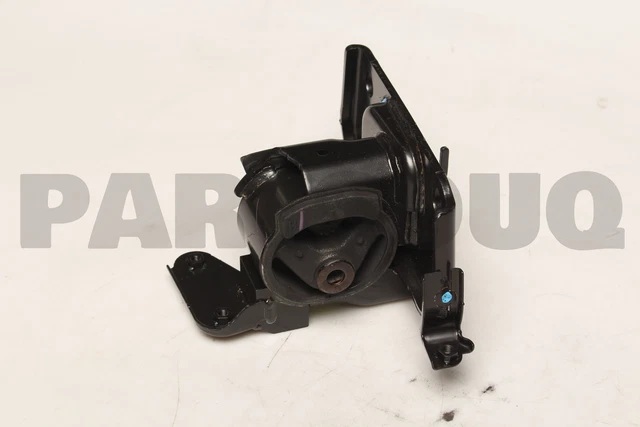 1237222030 GENUINE TOYOTA INSULATOR, ENGINE MOUNTING, LH(FOR TRANSVERSE ...