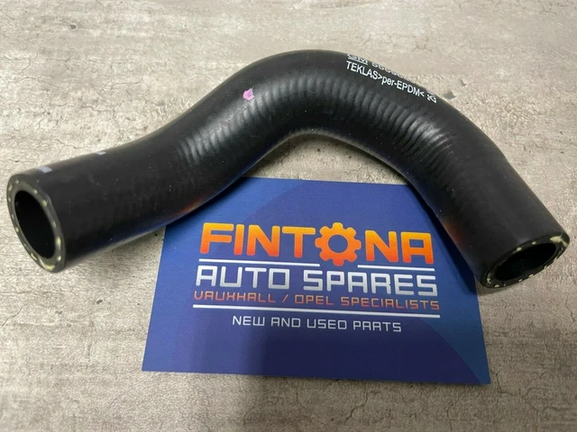 ORIGINAL VAUXHALL ASTRA Corsa Insignia Mokka 1.4 Turbo Petrol Hose Pipe ...
