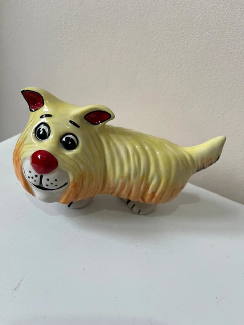 LORNA BAILEY DOODLES the Dog - 15cm long £15.24 - PicClick UK