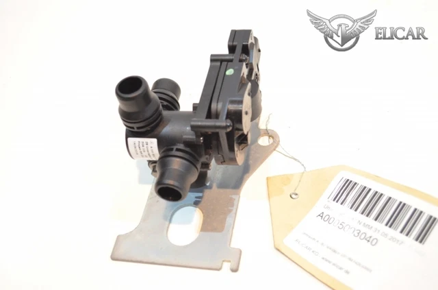 ORIGINAL MERCEDES-BENZ KÜHLWASSER Umschaltventil A0005003040 W205 W213 ...