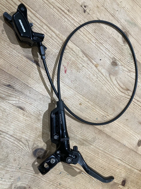 SRAM ULTIMATE GUIDE RE Carbon disc brake set $125.45 - PicClick