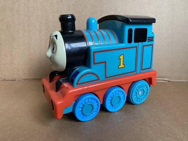 MATTEL MY FIRST Thomas, Thomas The Tank Engine, 2013, Motion Control ...