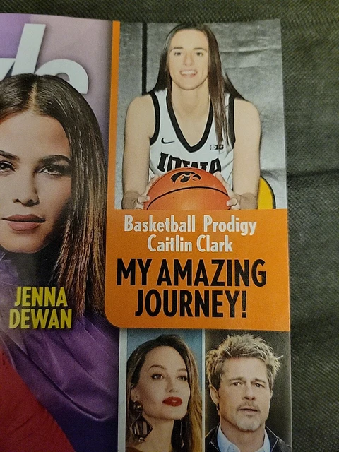 LIFE&STYLE MAGAZINE MAY 6, 2024 New Caitlin Clark £0.86 - PicClick UK