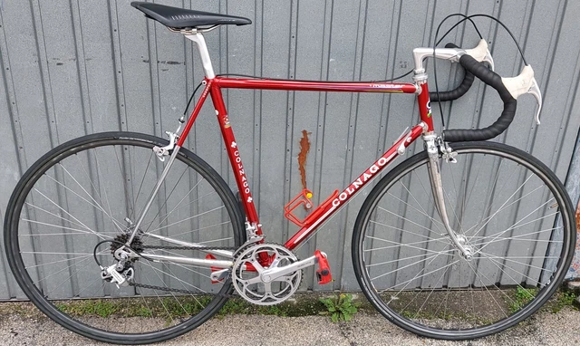 BICI CORSA COLNAGO MASTER 1°GENERATION ROAD BIKE COLUMBUS GILCO VINTAGE ...