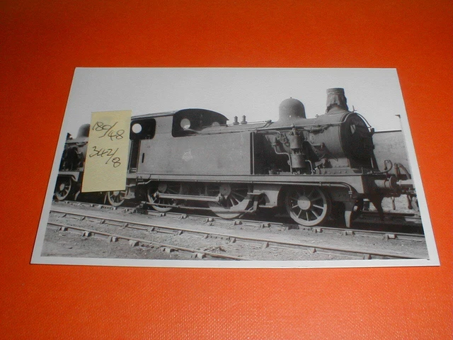 Loco Photo Lner Ger Br 2 4 2t F4 Class No 67174 £1 50 Picclick Uk