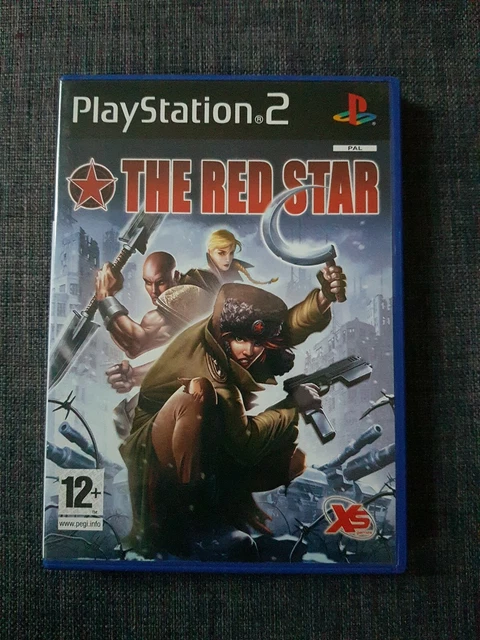 THE RED STAR Ps2 Pal Fr Complet Bon Etat EUR 25,00 - PicClick FR