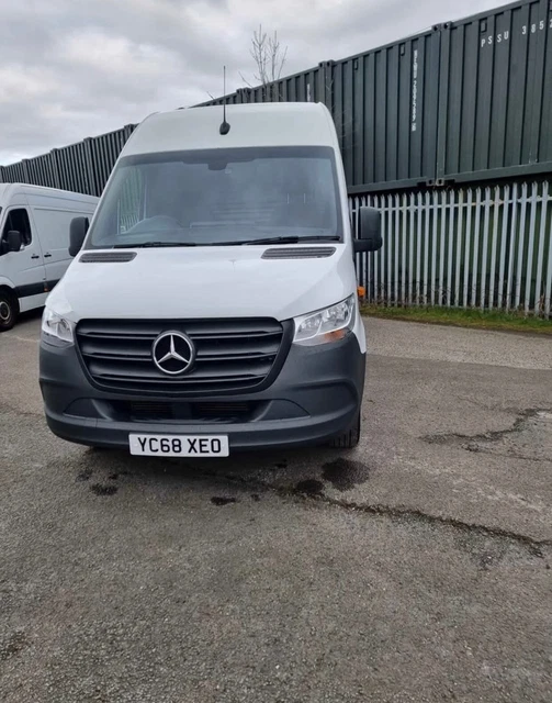 MERCEDES BENZ SPRINTER LWB . NO VAT £11,500.00 - PicClick UK