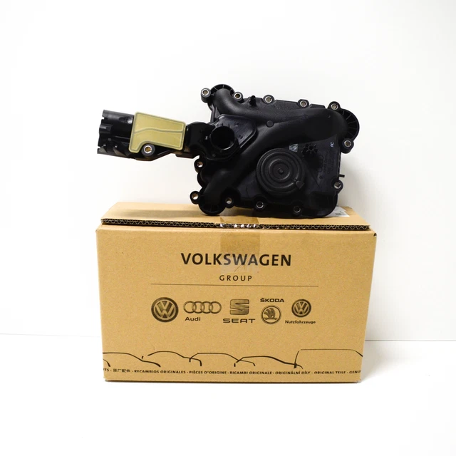 AUDI A6 C6 Oil Seperator Pressure Control Valve 06E103547AC NEW OEM £ ...