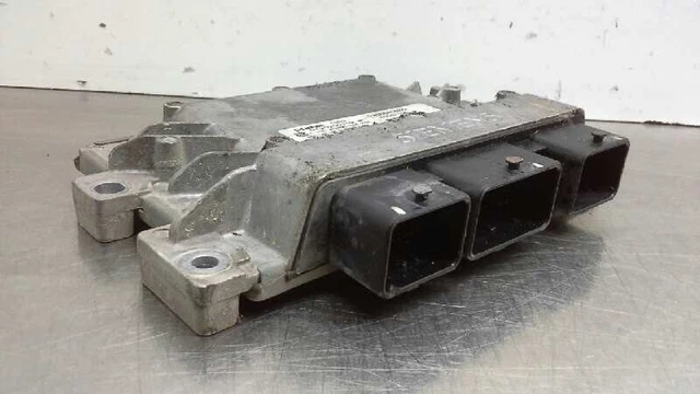 S120200102B CALCULATEUR MOTEUR Ecu Pour Renault Modus Fantasy 1184380 ...