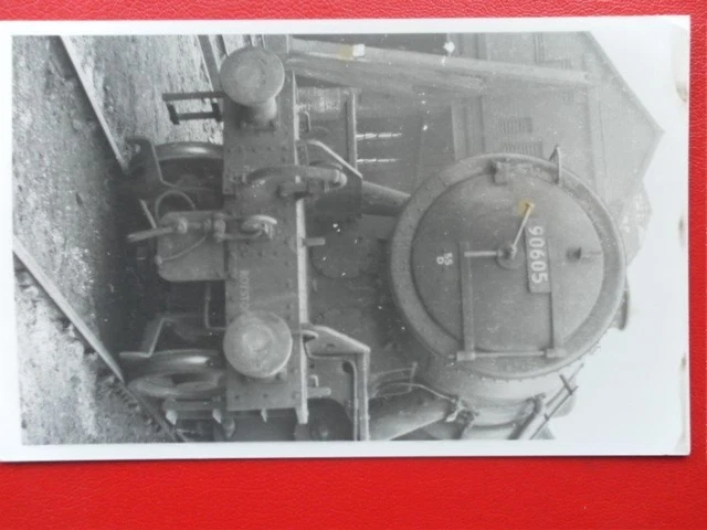 PHOTO WAR Department Class Wd/8 2-8-0 Loco No 90605 £2.70 - PicClick UK