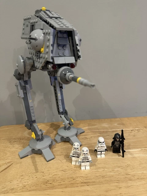 LEGO STAR WARS 75083 AT-DP With All Minifigures (Read Description) £73. ...