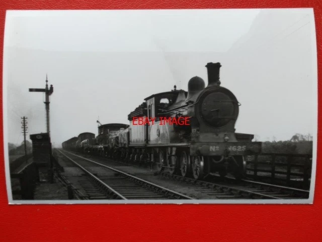 PHOTO LNER Ex Ner Class D17 Loco No 1625 At Cowton 15/5/20 £2.70 ...
