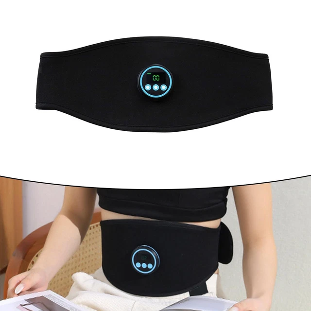 ABDOMINAL TONING BELT 10 Modes Core Trainer for Workout Home Office $60 ...
