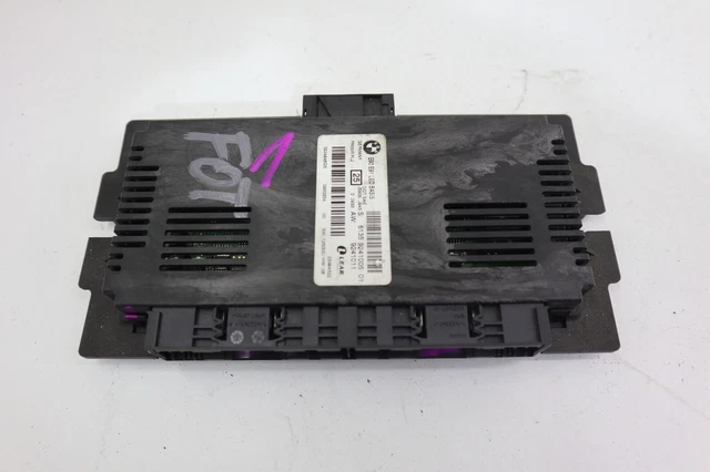 BMW FOOTWELL CONTROL Module FRM3R PL2 Fits 3 Series E90 E91 LED Basis ...