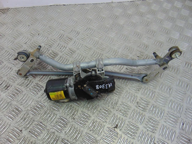 4 PIN MOTEUR Essuie-Glace Av pour CITROEN C3 PICASSO Exclusive 2013 ...