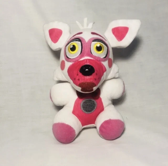 FUNTIME FOXY | Five Nights At Freddy's - Sister Location - Funko FNAF ...