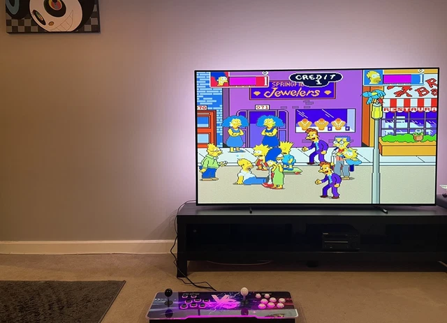 3D PANDORA PRO Arcade Machine - dx2 System 29800 games installed £120. ...