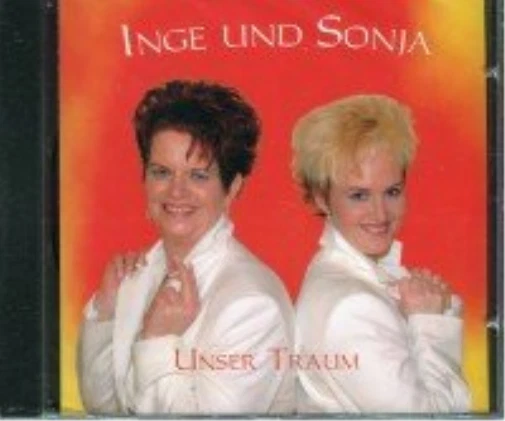 INGE UND SONJA Unser Traum-Inge Und Sonja (CD) EUR 26,04 - PicClick FR