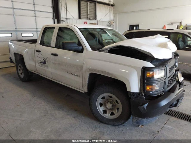 USED BODY CONTROL Module fits: 2014 Chevrolet Silverado 1500 pickup ...