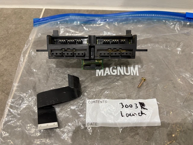 SONY PLAYSTATION 2 FAT PS2 SCPH-30003 Controller Port Genuine Part PS2 ...